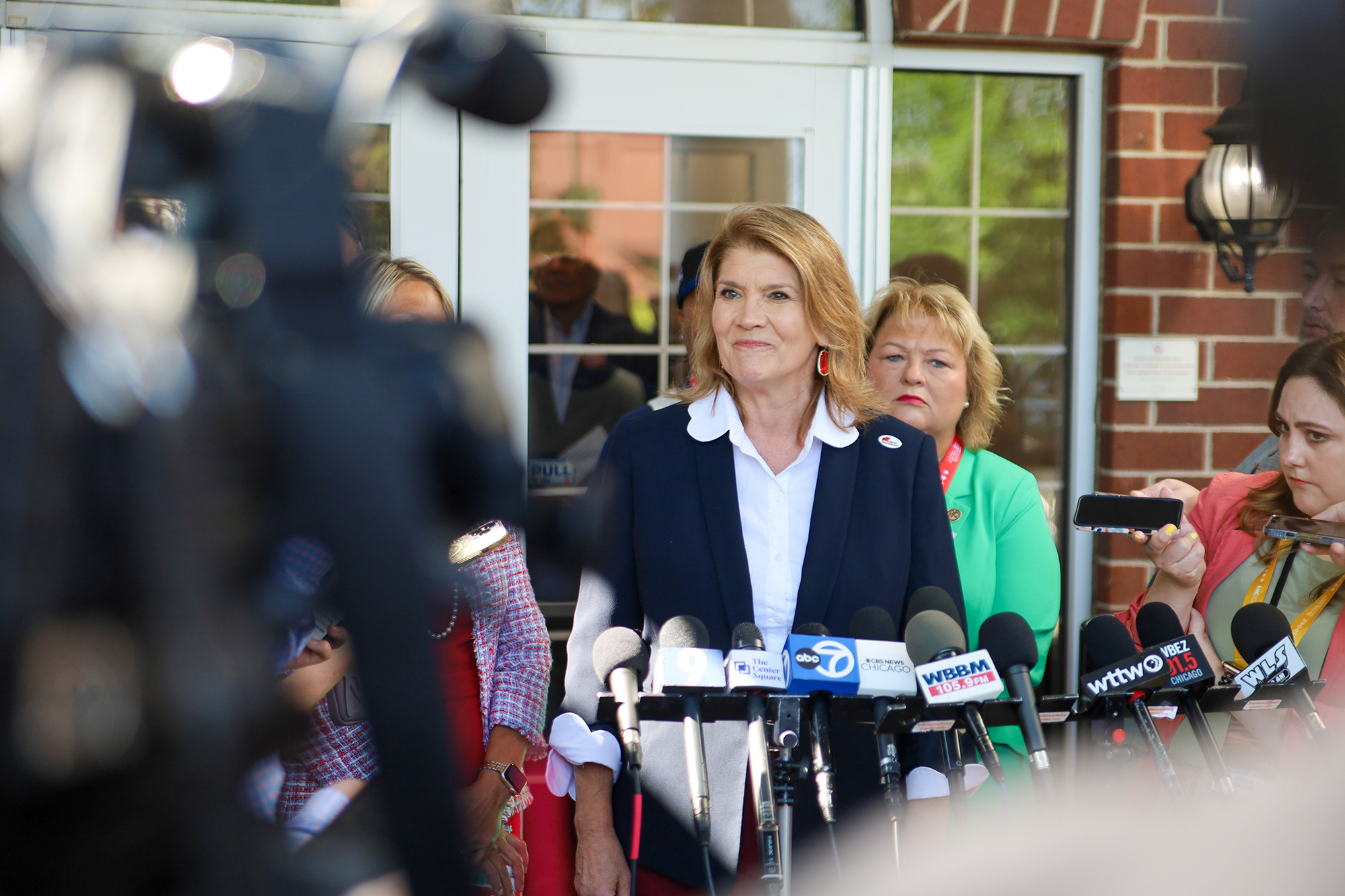 On party infighting, Illinois’ new GOP chair says ‘start calling those ...