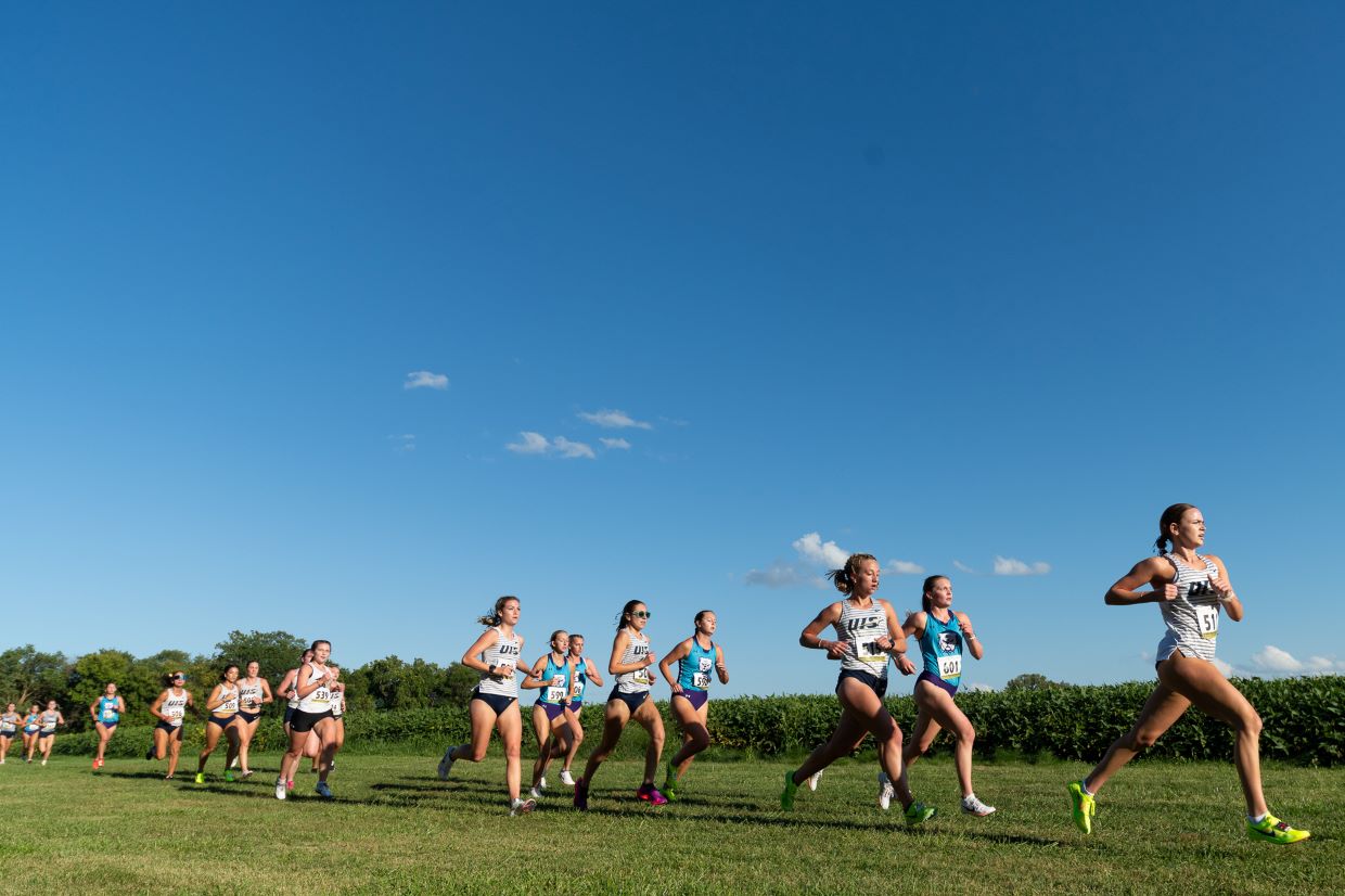 UIS Cross Country shines with Illinois talent - Capitol City Now