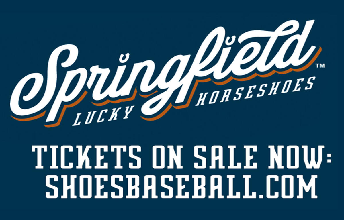 Springfield Lucky Horseshoes Celebrate 100 Years of Baseball at Robin ...