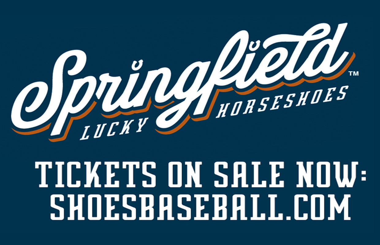 Springfield Lucky Horseshoes Celebrate 100 Years of Baseball at Robin ...