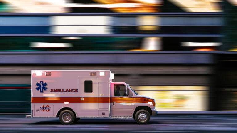 Man dead after motorcycle versus truck accident in Springfield ...