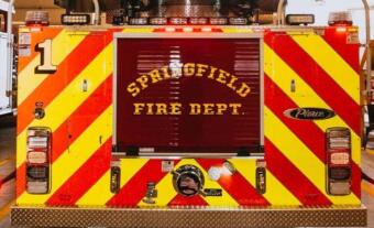 Meet Springfield’s new Fire Chief Nicholas Zummo - Capitol City Now