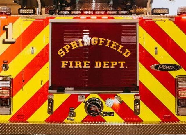 Meet Springfield’s new Fire Chief Nicholas Zummo - Capitol City Now