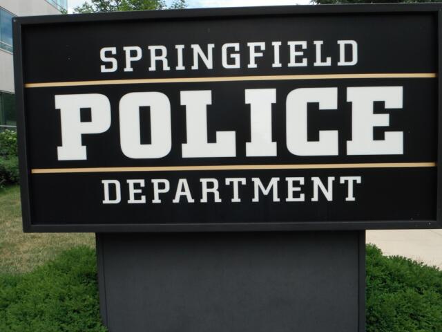 Springfield Police Department- Halloween safety event - Capitol City Now
