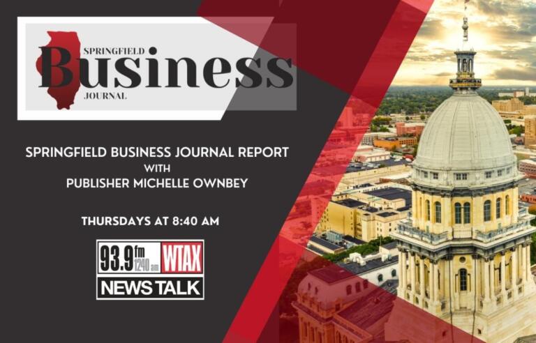 Springfield Business Journal Report - Capitol City Now
