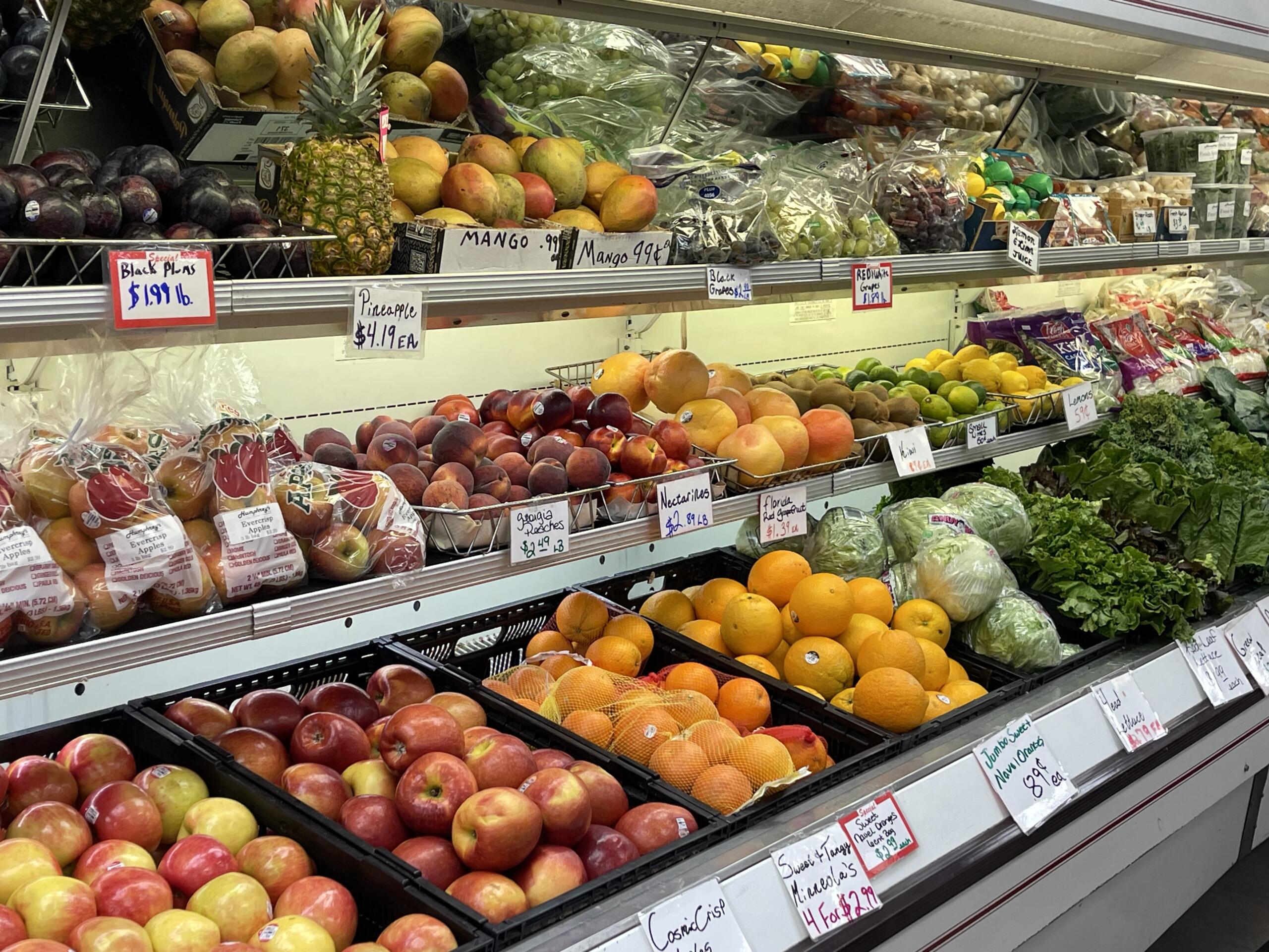 Neighborhood grocer has been a cherished part of Springfield community ...