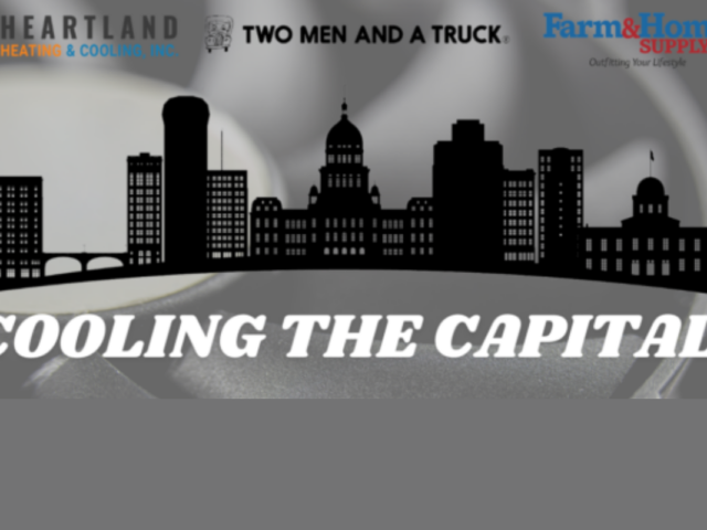 Cooling the Capital - Capitol City Now