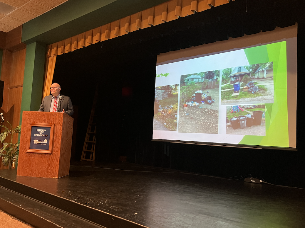 ICON public forum - Capitol City Now