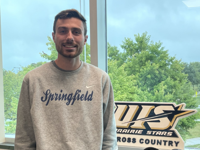 UIS Cross Country shines with Illinois talent - Capitol City Now