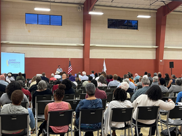 Massey Commission listening session highlights community concerns over ...