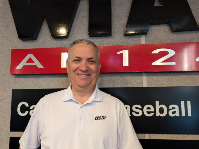 A conversation with new UIS Athletic Director Mike Hermann - Capitol ...
