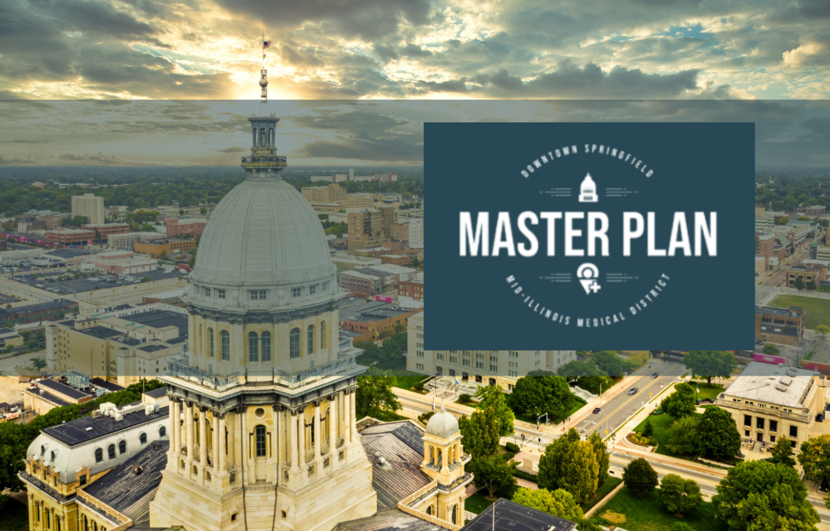 Springfield to unveil Master Plan for downtown and medical district ...