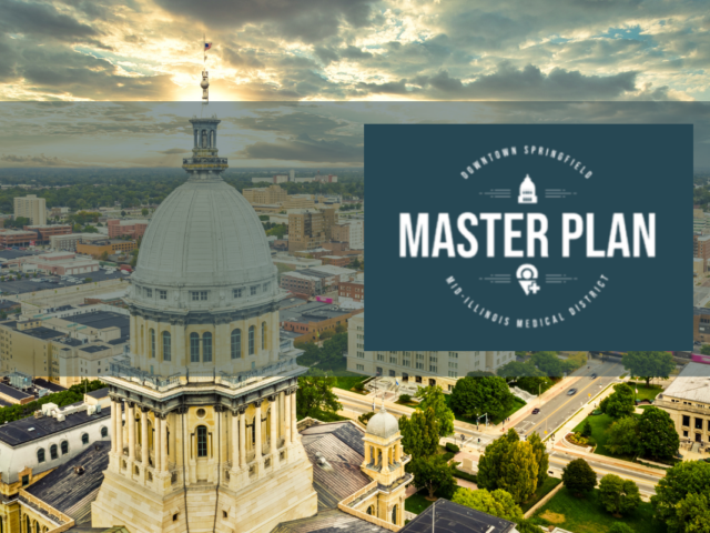 Springfield to unveil Master Plan for downtown and medical district ...