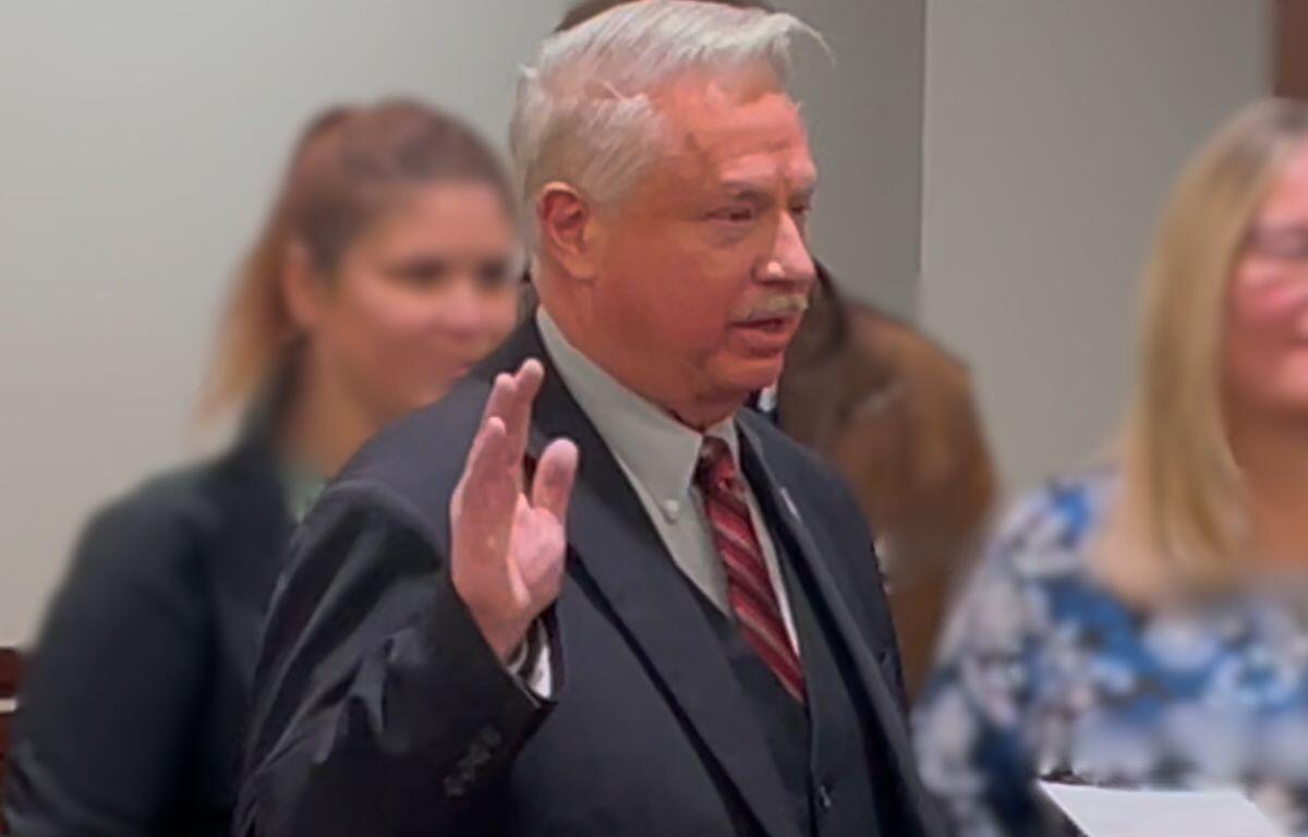 UPDATED: Lesko responds to alleged “paper play” - Capitol City Now