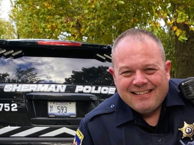 Sherman community remembers Sergeant Gerald Schneider - Capitol City Now