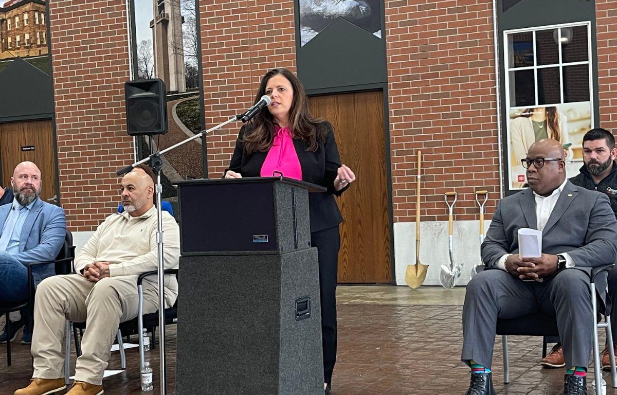 Green Toyota breaks ground on $11 million renovation and expansion ...