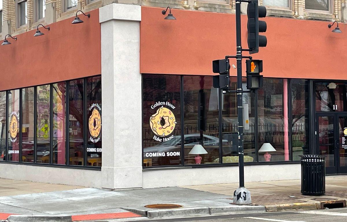Golden Hour Bake House opens in downtown Springfield: A new cafe by ...
