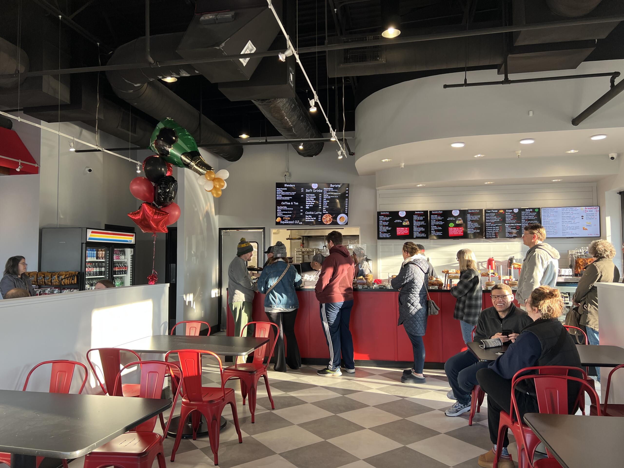 Café Moxo’s grand reopening - Capitol City Now