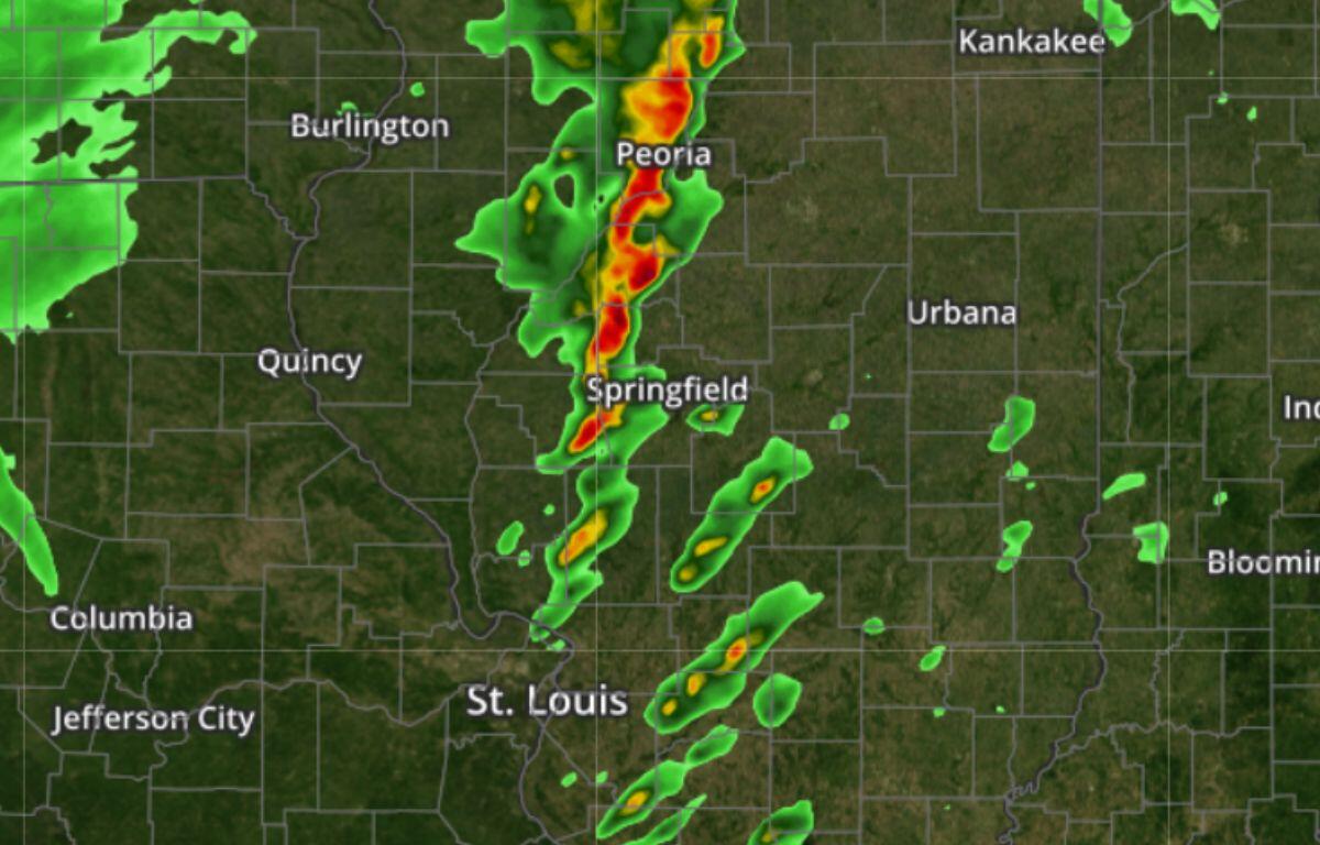 Capitol City Now - News, Weather & Events for Springfield IL