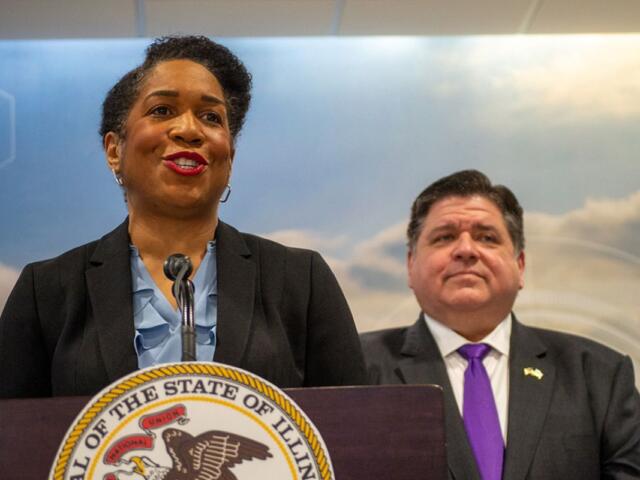Illinois Lt. Gov. Juliana Stratton announces U.S. Senate campaign ...