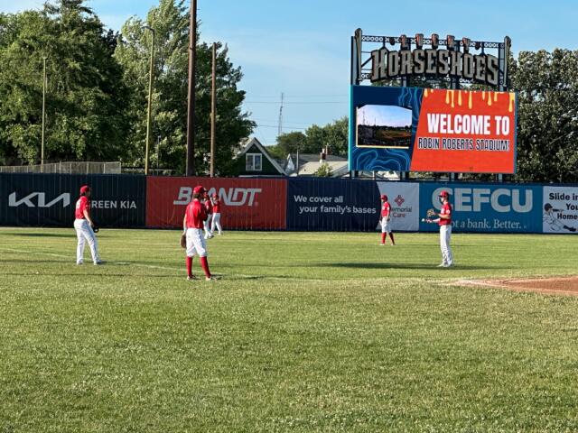 Wanted: Naming rights partner for Lucky Horseshoes’ field - Capitol ...