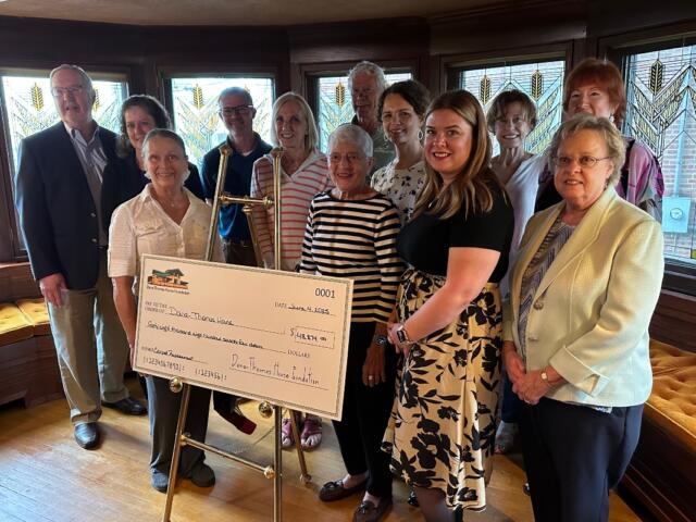 Donations lead to upgrade at Dana-Thomas House - Capitol City Now