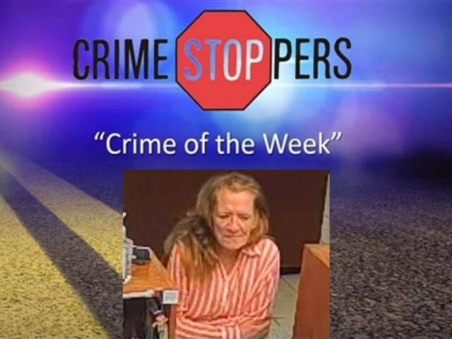 Crime of the Week: Help wanted identifying theft, forgery suspect ...