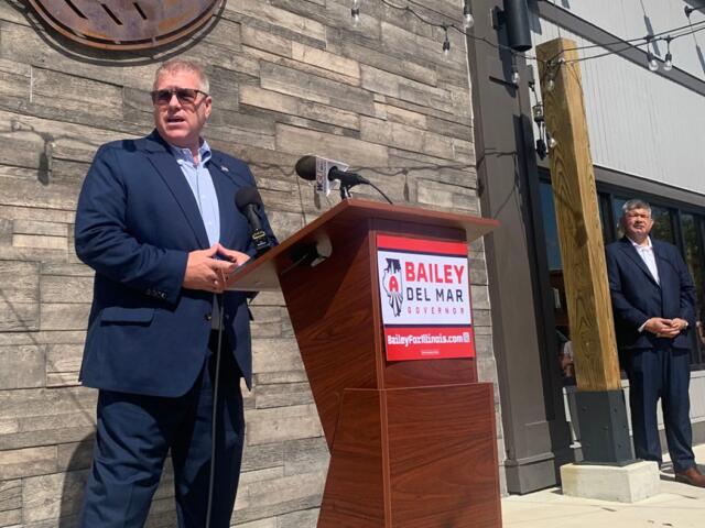 Bailey wants another chance - Capitol City Now