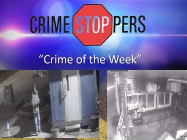 Crime of the Week: Help identify suspect in weekend arson - Capitol ...