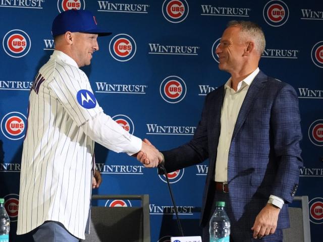 Alex Bregman looking to win a World Series with the Chicago Cubs ...