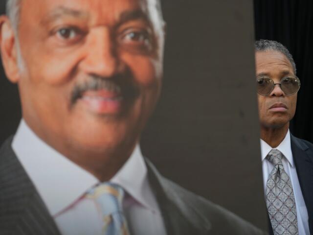 Memorial services for Jesse Jackson begin at Chicago headquarters of ...