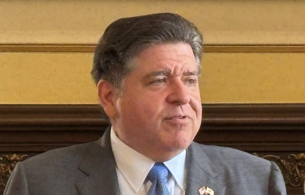 Pritzker open to special session on Bears - Capitol City Now